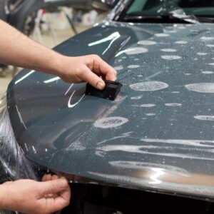 Wat is PPF folie? Onze professionele wrapper legt het uit